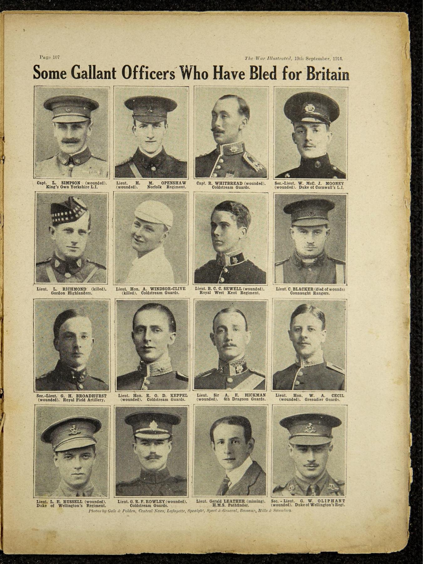 Exploring The War Illustrated on the Internet Archive – NoRMMA